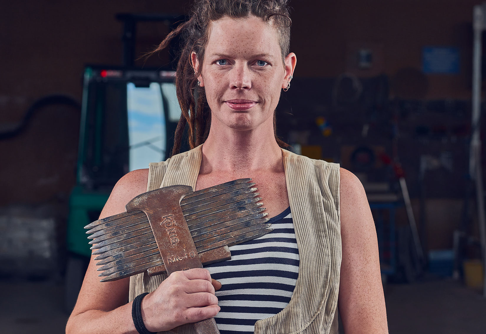 Fachlich geschulte und weitergebildete Mitarbeiter